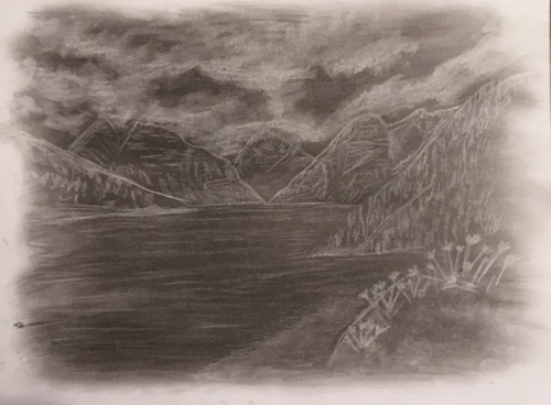 Reductive Drawing | Inside The Outline