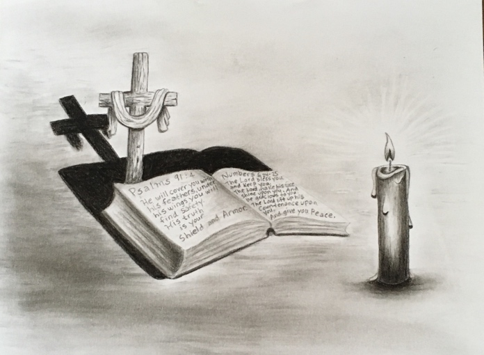 Spiritual Still Life | Inside The Outline